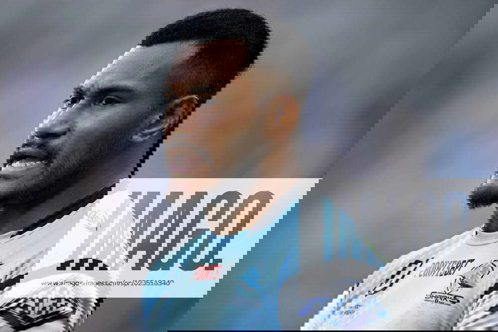 NRL EELS SHARKS, Sione Katoa of the Sharks during the warm up ahead of ...