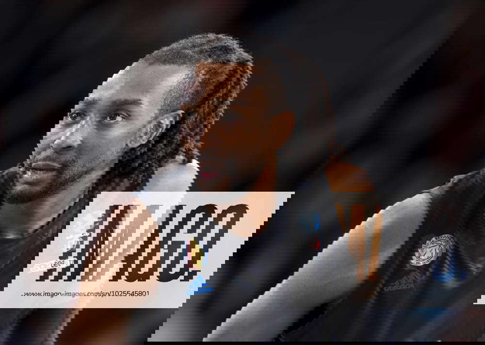 Jeremy Evans Paris 7Days EuroCup, basketball, 2022 2023 season, group B ...