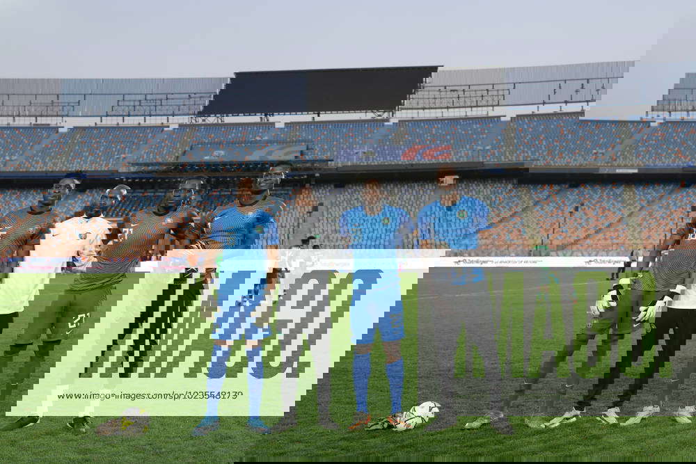 Egypt, Cairo, 10 March 2023 - Nigeria under 20 goalkeepers coach ...