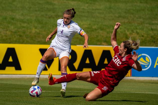 Adelaide, South Australia, March 11th 2023: Natasha Rigby and Fiona ...