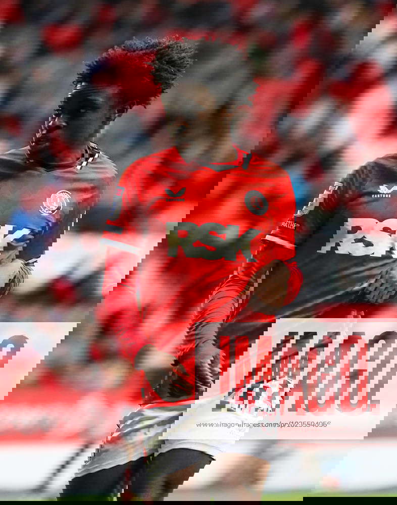 Charlton Athletic v Accrington Stanley Sky Bet League 1 Tyreece ...