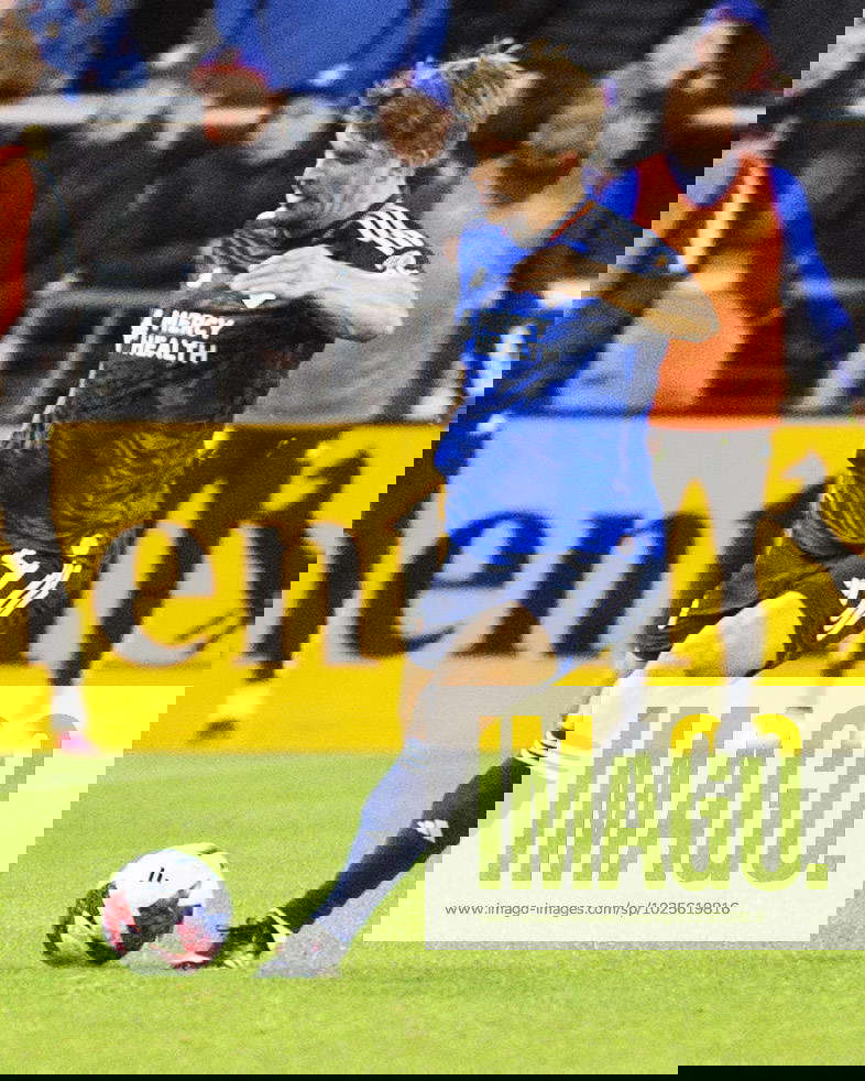 March 11, 2023: FC Cincinnati defender Nick Hagglund (4) kickss the ...