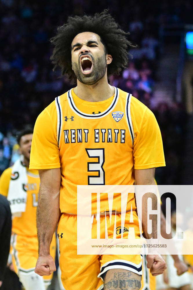 NCAA, College League, USA Basketball: MAC Conference Tournament ...