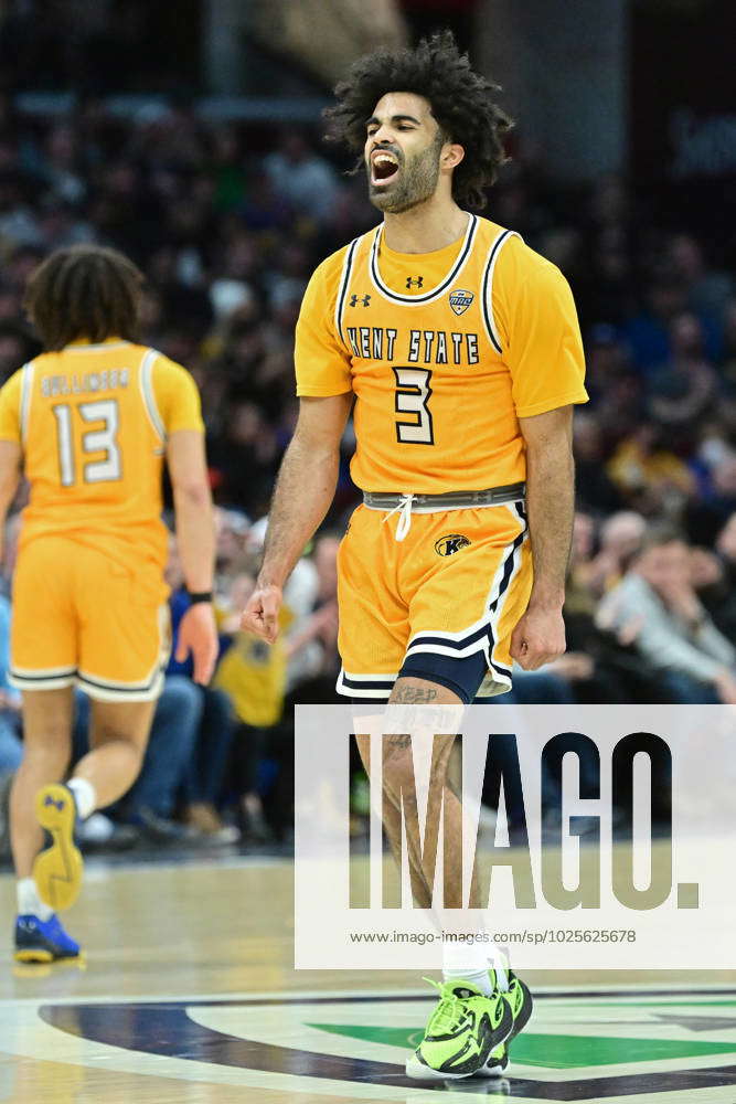 NCAA, College League, USA Basketball: MAC Conference Tournament ...