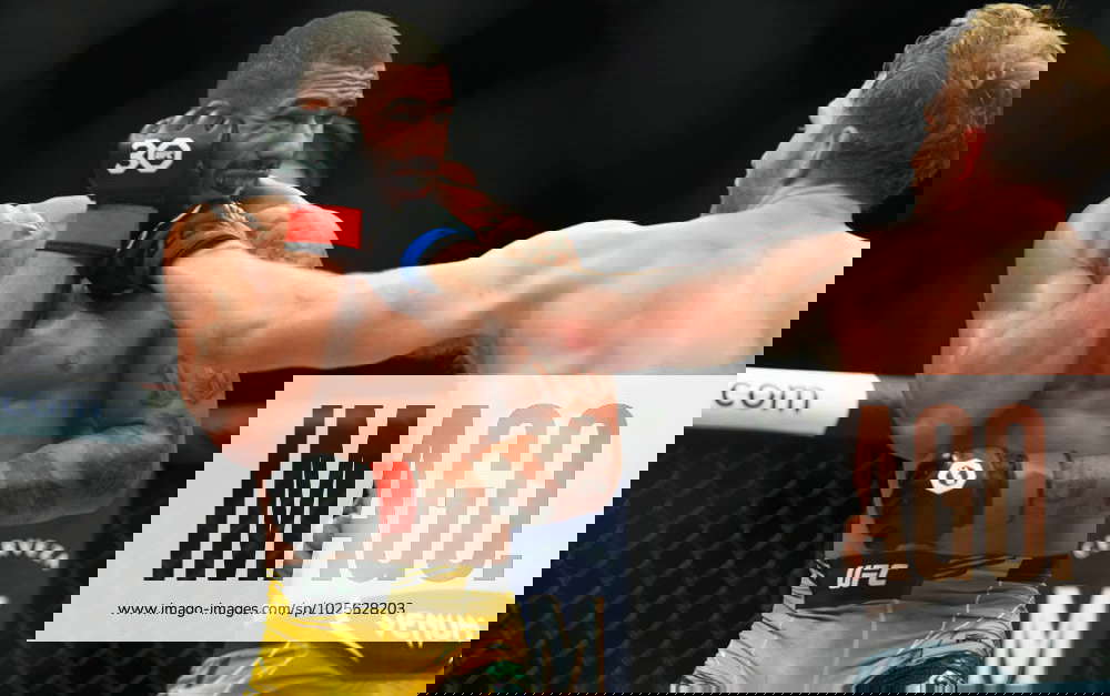 MMA: UFC Fight Night - Petrino vs Turkalj Mar 11, 2023; Las Vegas ...