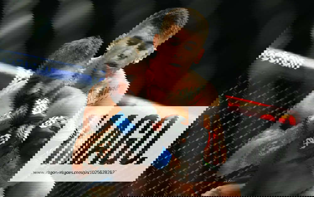 MMA: UFC Fight Night - Bautista vs Cannetti Mar 11, 2023; Las Vegas ...