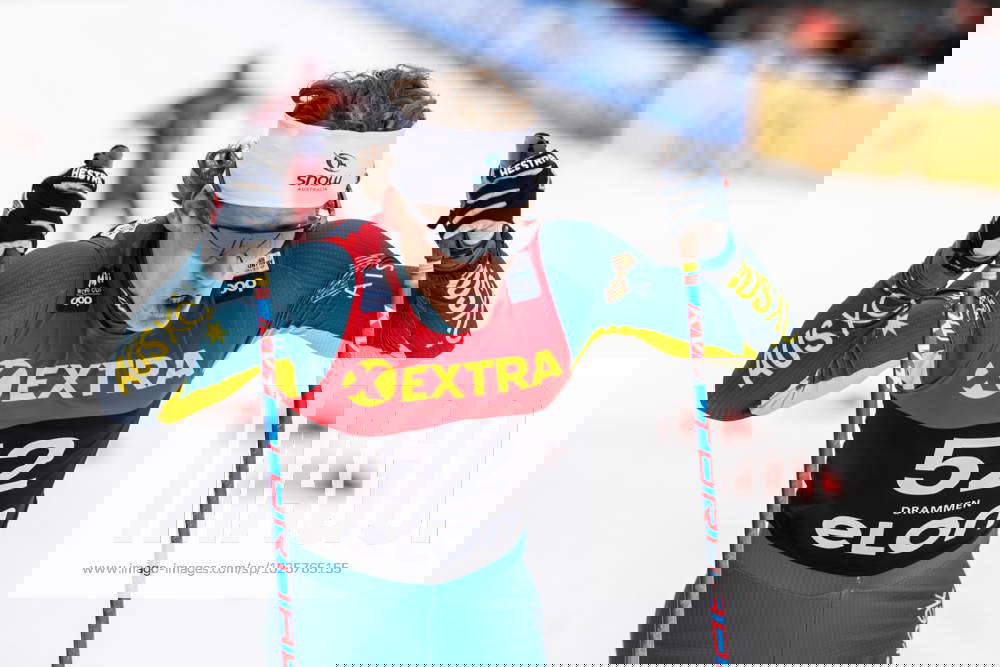 230314 Lars Young Vik of Australia competes in mens classic technique ...