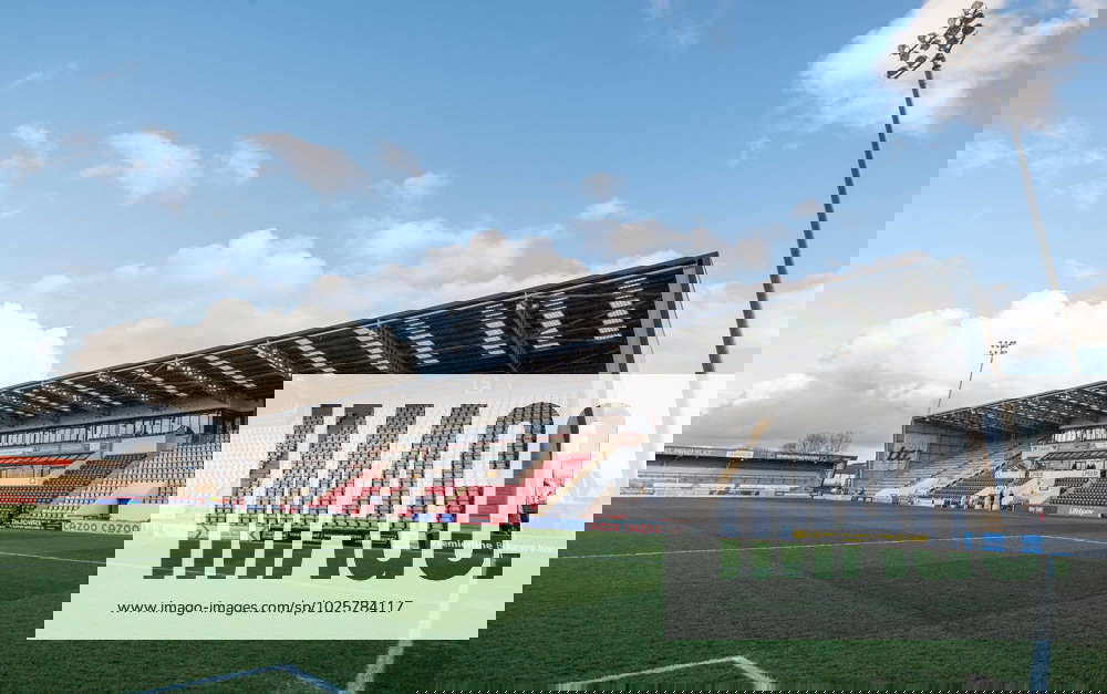 Morecambe v Charlton Athletic Sky Bet League 1 The Mazuma Stadium ...