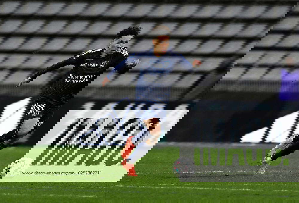 Ilan KEBBAL - FOOTBALL : Paris FC vs Amiens - Ligue 2 - 14 03 2023 ...