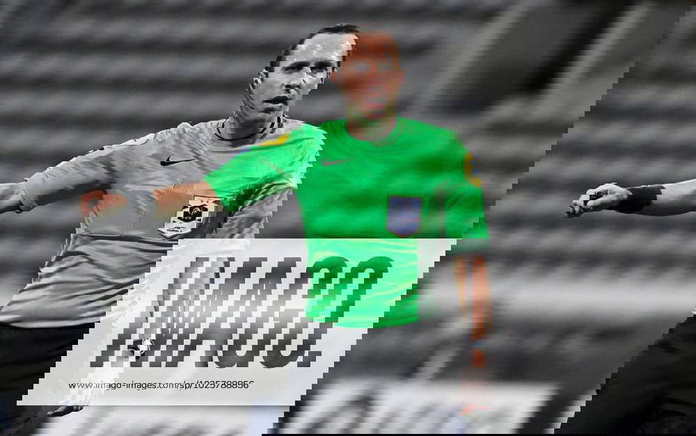 Benjamin LEPAYSANT ( arbitre principal ) FOOTBALL : Paris FC vs Amiens ...