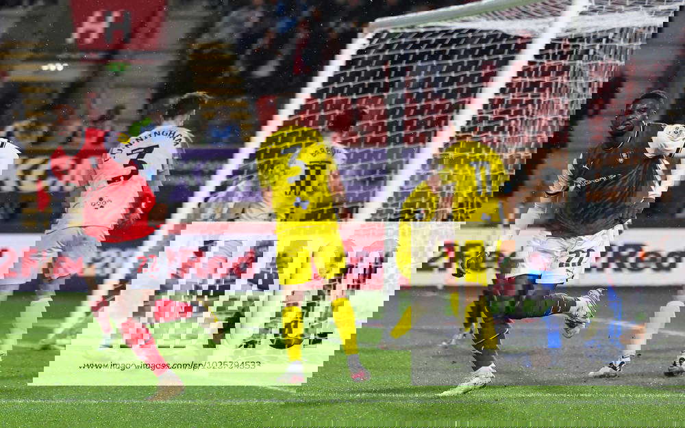 Rotherham United v Preston North End Sky Bet Championship Hakeem ...