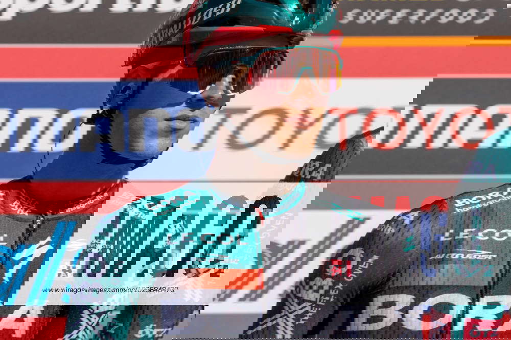 March 15, 2023, Turin, Italy: Giovanni Aleotti Milan-Turin Cycling ...