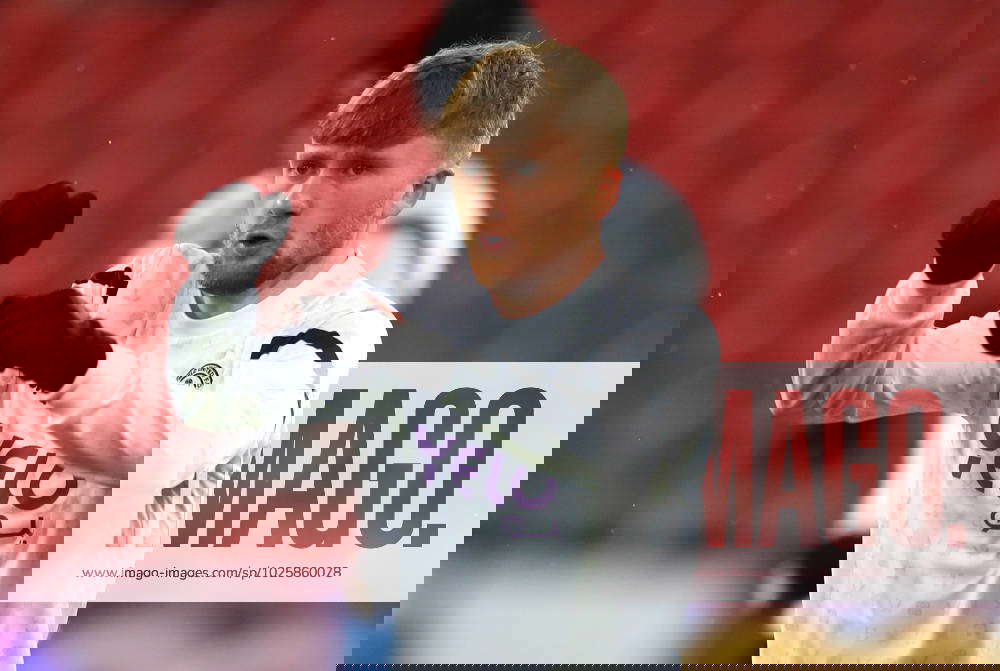 Sunderland, England, 15th March 2023. Tommy Doyle of Sheffield Utd ...