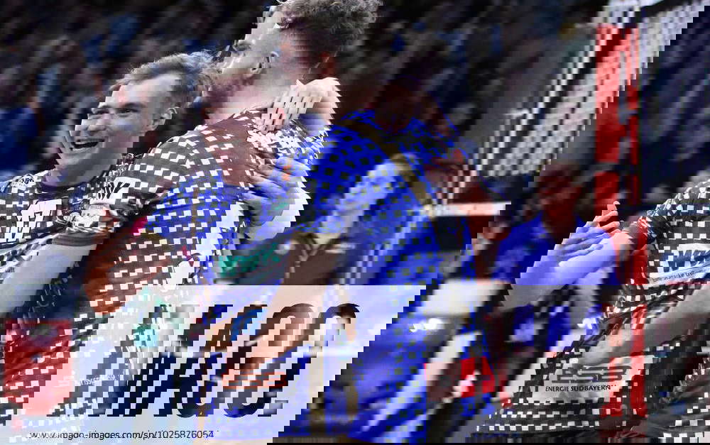 links Leonard GRAVEN (Herrsching GER), Jonas SAGSTETTER (Herrsching ...