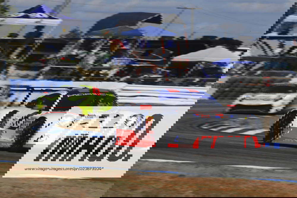 56 PROJECT 1 AO (DEU) PORSCHE 911 RSR 19 (LMGTE AM) - PJ HYETT (USA ...