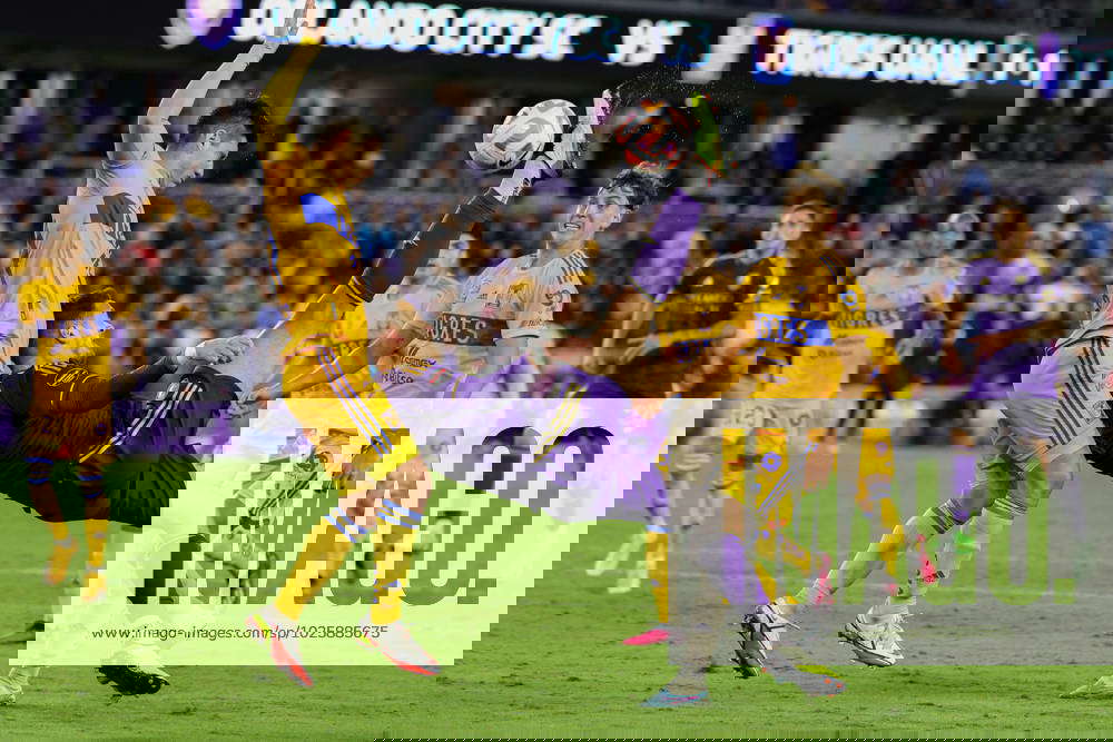 MLS, Fussball Herren, USA CONCACAF Champions League-Tigres UANL at ...