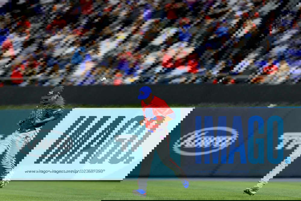 Baseball: World Baseball Classic-Puerto Rico vs Dominican Republic Mar ...