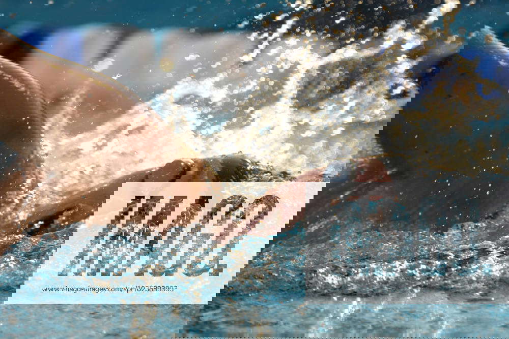 Swimming: Pan Pacific Championships Aug 18, 2010; Irvine, CA, USA ...