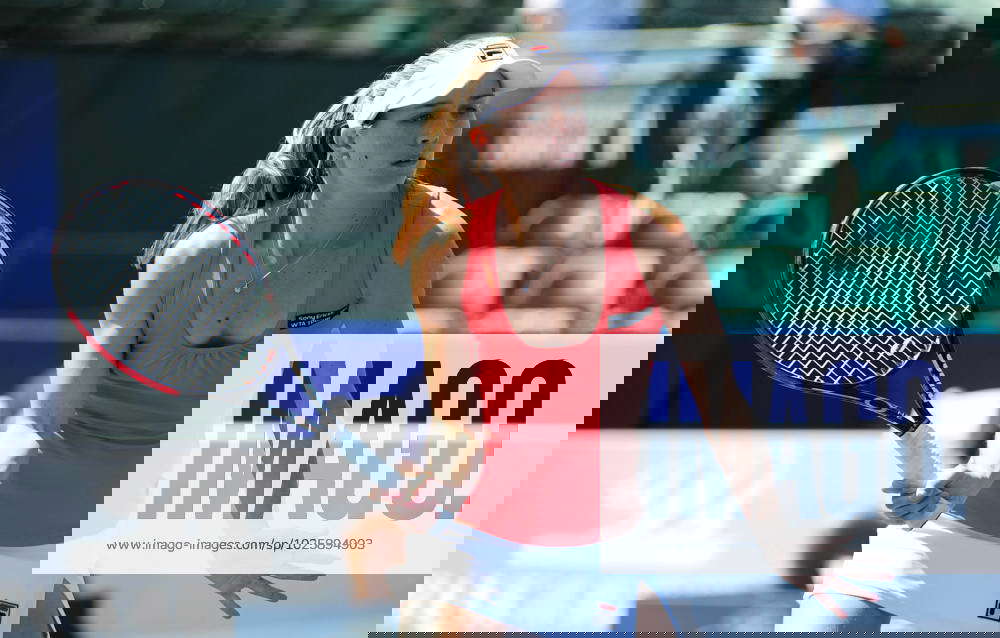 TENNIS: Bank of the West Classic-Bartoli vs Harkleroad July 27, 2010 ...