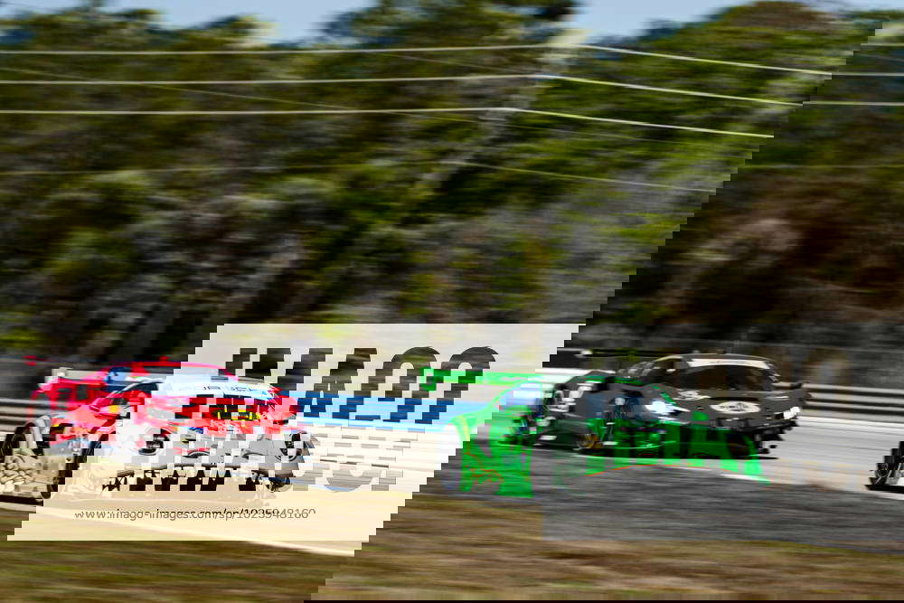 80 AO RACING (USA) PORSCHE 911 GT3 R 992 (GTD) - PJ HYETT (USA) SEB ...