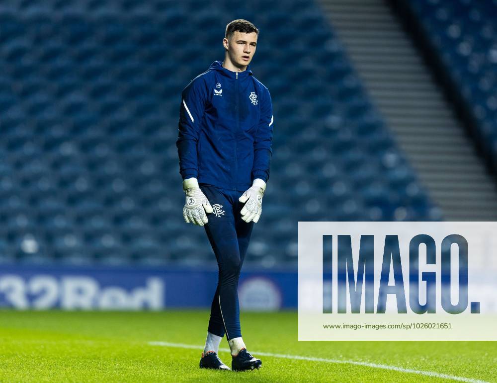 Mandatory Credit: Photo by Luke Nickerson Rangers FC Shutterstock ...