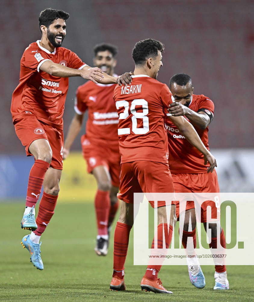 Al Arabi SC v Al Sailiya SC - Qatar Stars League Youssef Msakni (2-R ...