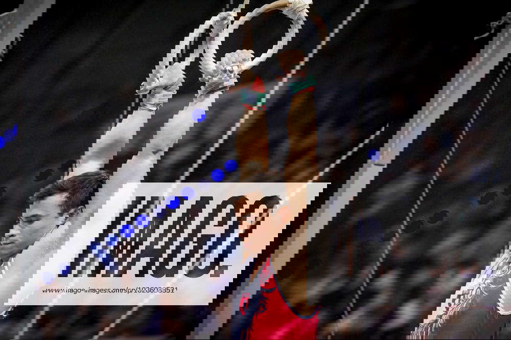 Eddy Yusof SUI , Team Challenge Men, Rings, 38 EnBW DTB Pokal 2023 vom ...