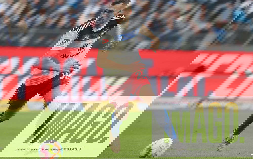 Jonas Meffert HSV am Ball Football, Men, Season 2022 2023, 2 BL ...