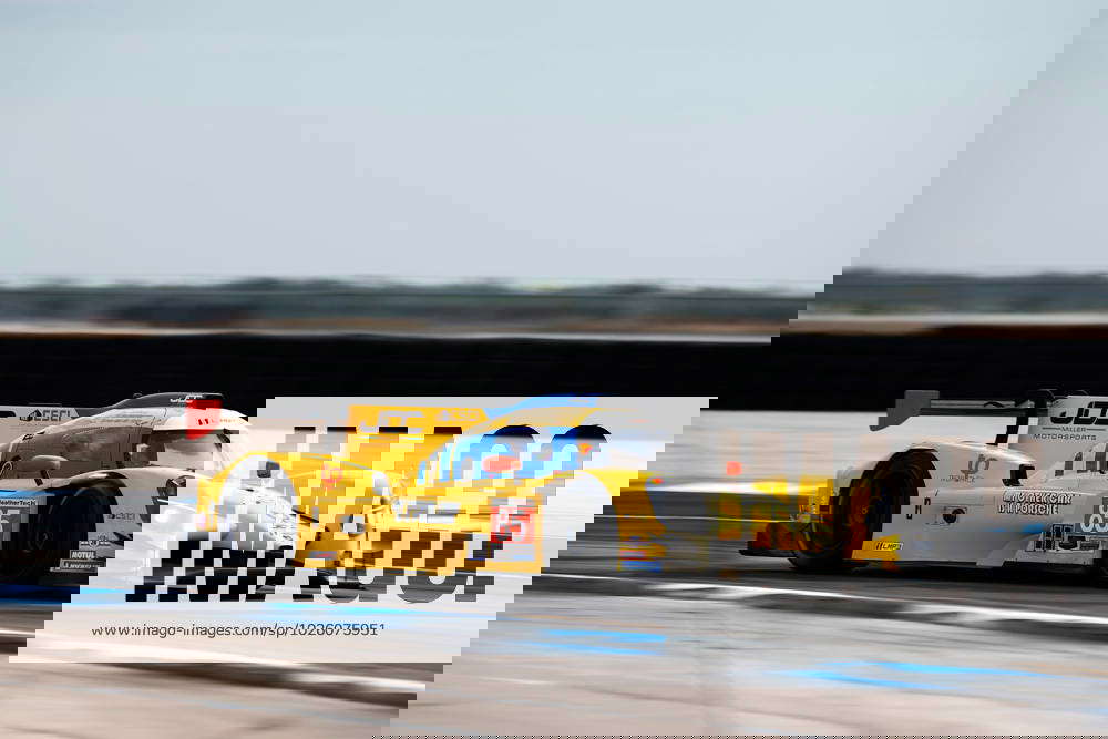 85 JDC MILLER MOTORSPORTS (USA) DUQUEINE D08 (LMP3) - TILL ...