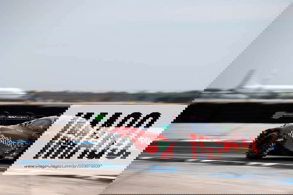 70 INCEPTION RACING (GBR) MCLAREN 720S GT3 (GTD) - BRENDAN IRIBE (USA ...