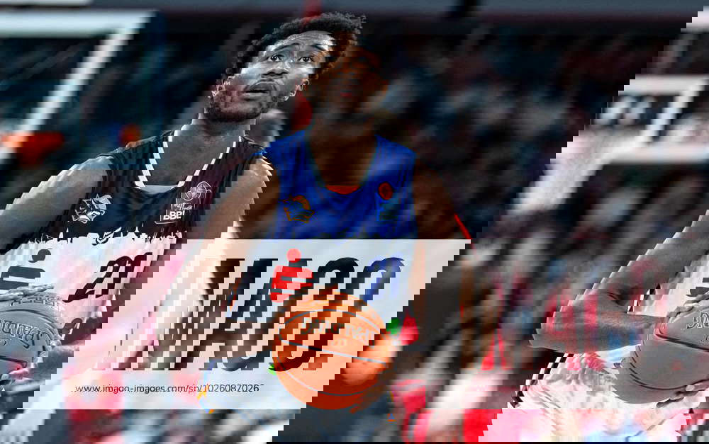 Selom Mawugbe Rostock Seawolves, 21 , single image, single photo ...