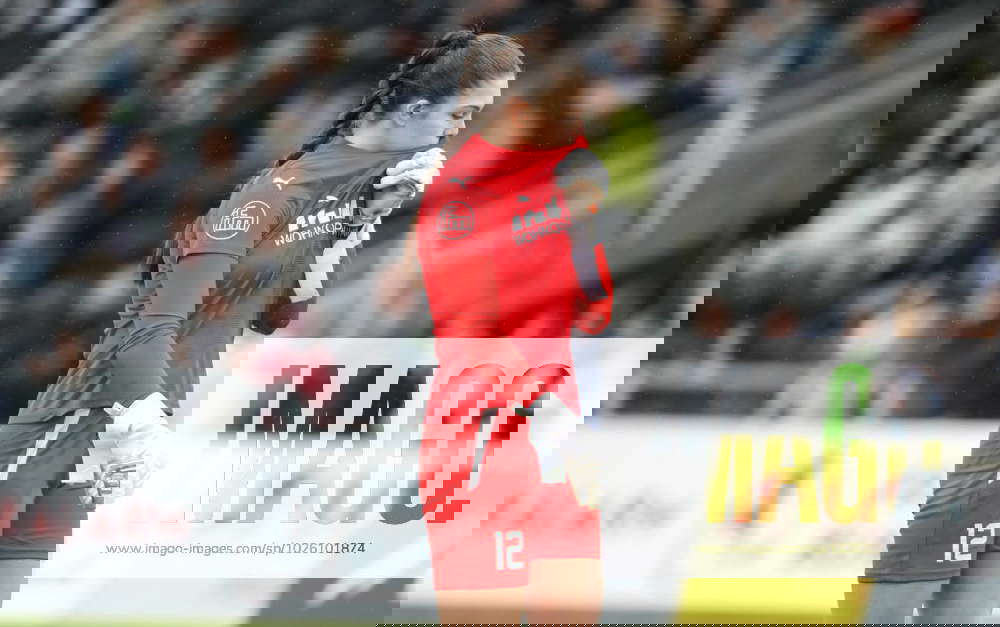 Sophia Winkler SGS Essen, 12 , GER, Eintracht Frankfurt vs SGS Essen ...