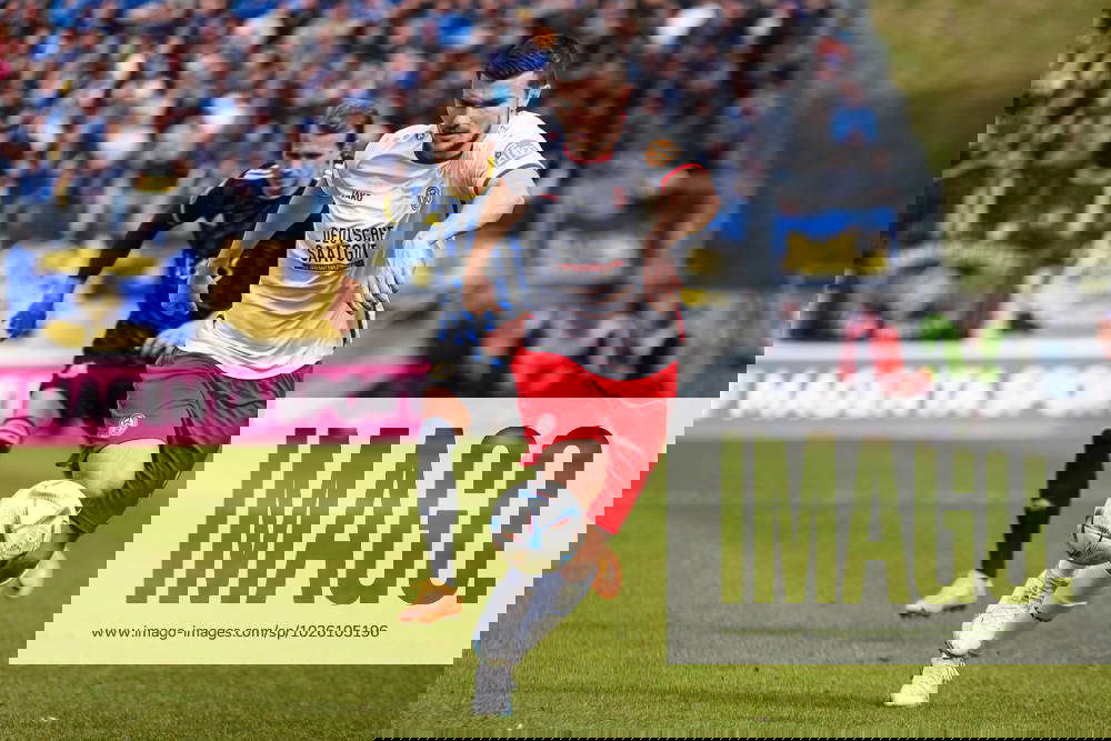 Björn Rother 1 FC Saarbrücken vs Rot Weiss Essen 18 03 2023 Björn ...