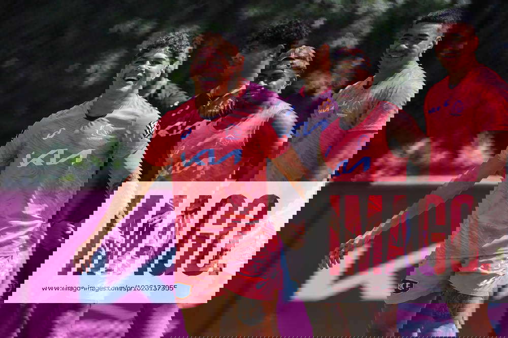 NRL BRONCOS TRAINING, Reece Walsh is seen during an NRL Broncos ...