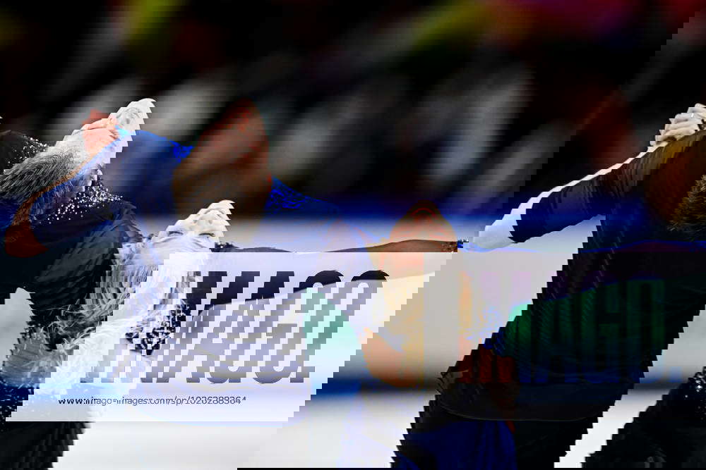 Lydia SMART & Harry MATTICK (GBR), during Pairs Short Program, at the ...