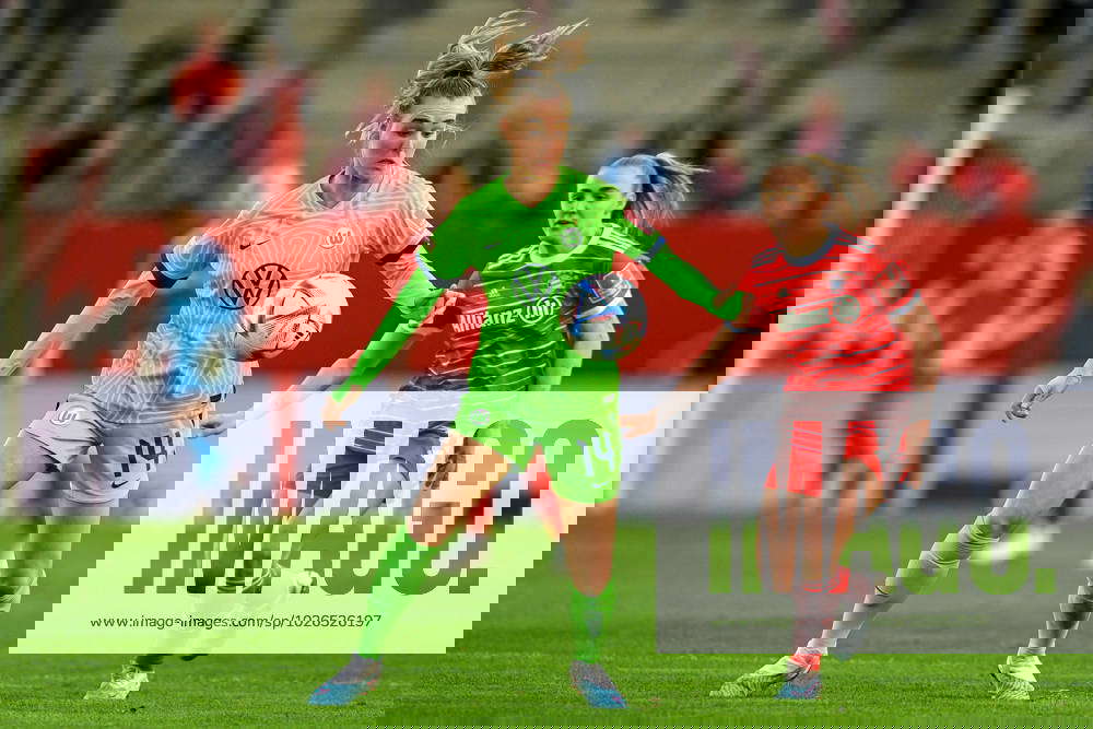 V Li Jill Roord Wolfsburg 14 Georgia Stanway Fc Bayern Munich Fcb 31