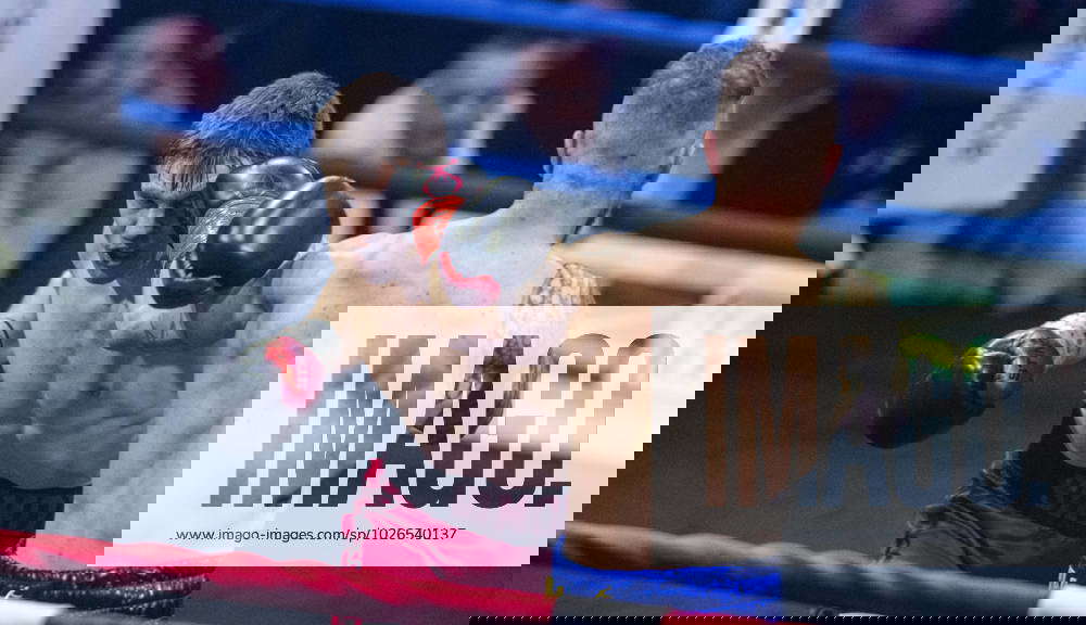 25 3 2023, GER, boxing, professional boxing, P2M Box Promotion, Simon ...