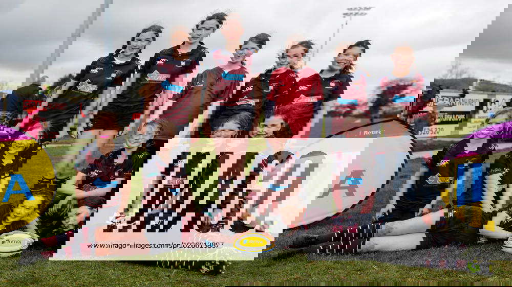 Aviva Mini Rugby Festival, Cill Dara Rugby Club, Kildare 27 3 2023 The ...