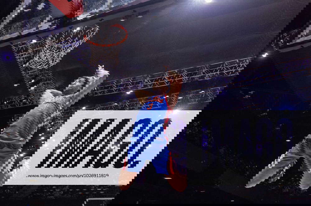 NCAA, College League, USA Basketball: College Slam Dunk 3-Point ...