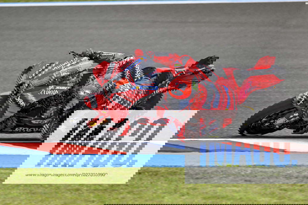 01 BAGNAIA Francesco (ita), Ducati Lenovo Team, Ducati Desmosedici GP23 ...