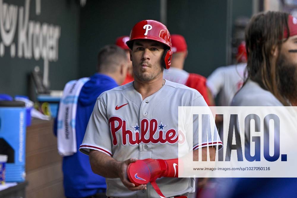 MLB, Baseball Herren, USA Philadelphia Phillies at Texas Rangers Apr 1 ...