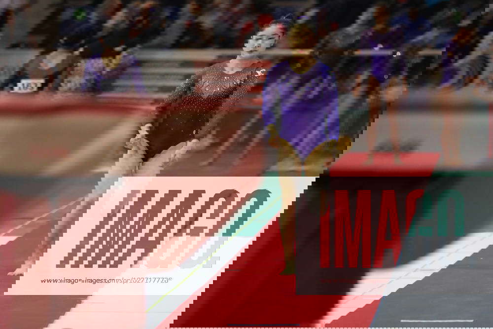 April 1, 2023, Jesolo, Italy: EOM Dohyun of South Korea competes on ...