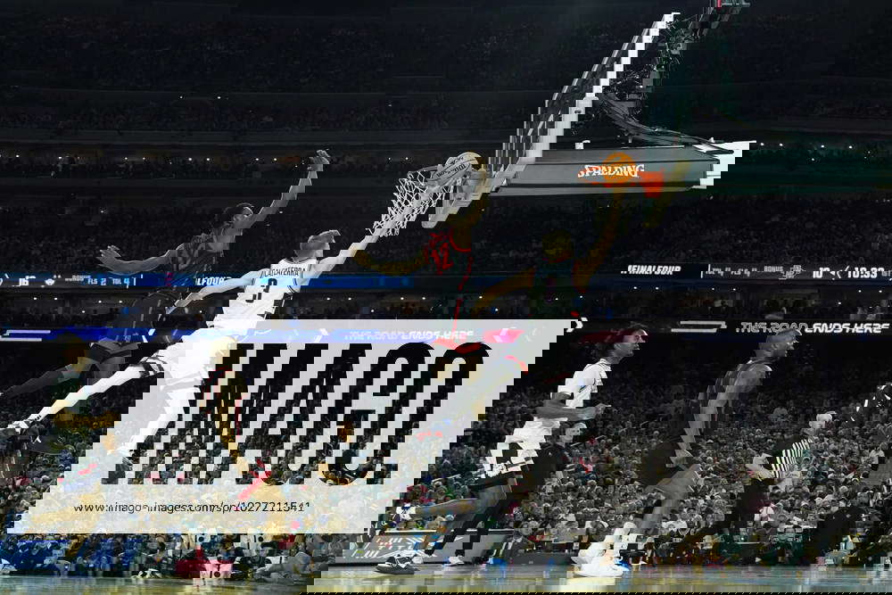 Basketball, NCAA Final Four, Connecticut Huskies - San Diego State ...