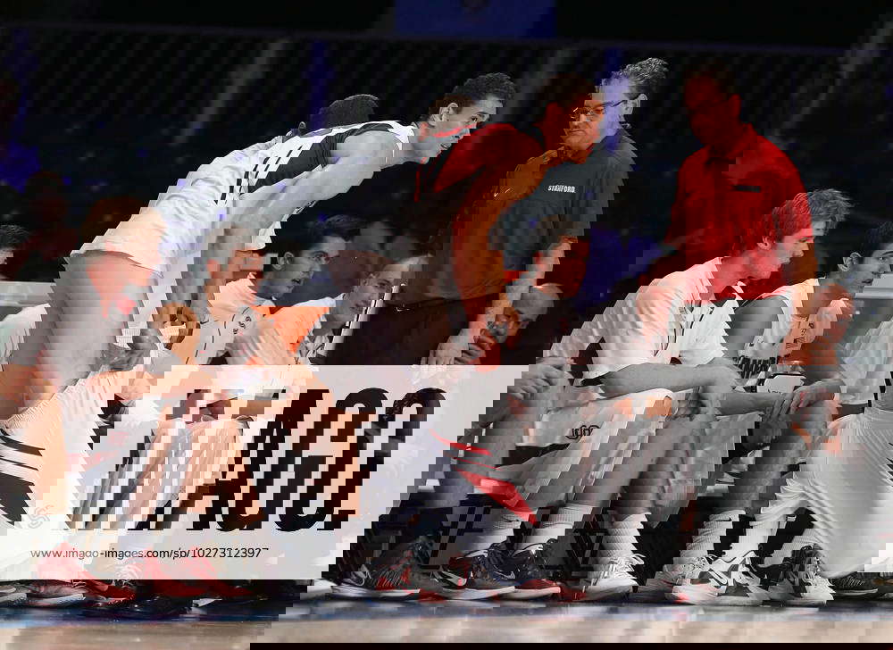 NCAA, College League, USA Basketball: Battle 4 Atlantis-Stanford vs ...