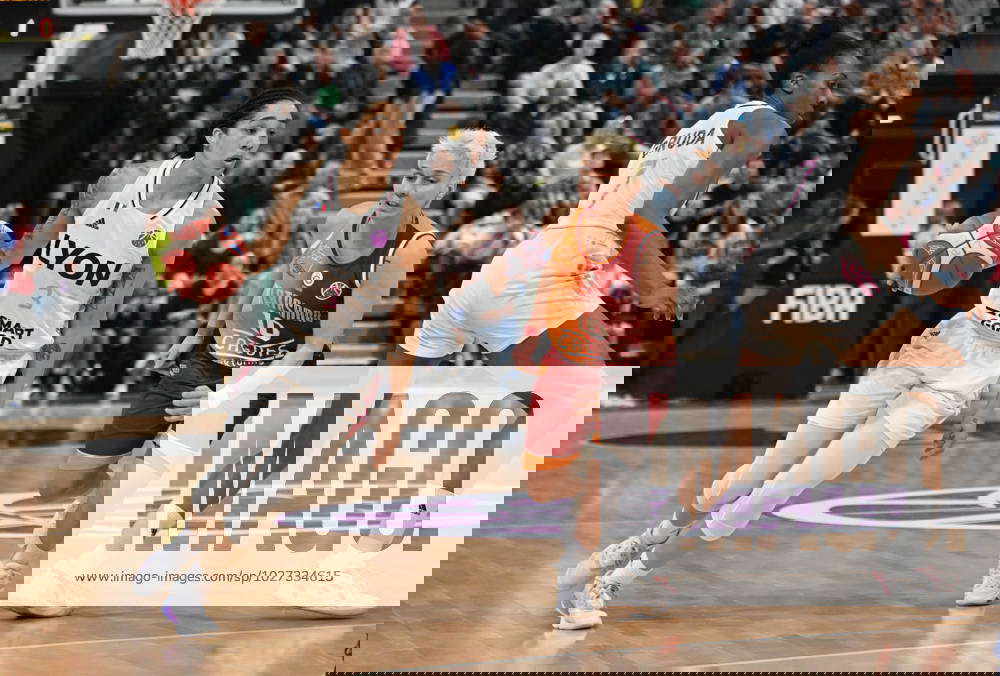 Gabby Williams (asvel) BASKETBALL : LDLC ASVEL FÂŽminin vs Galatasaray ...