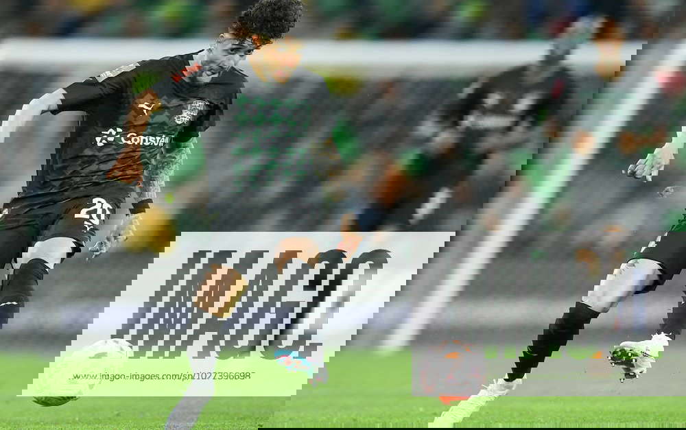 RUSSIA, KRASNODAR - APRIL 6, 2023: FC Krasnodar s Kady Borges in action ...