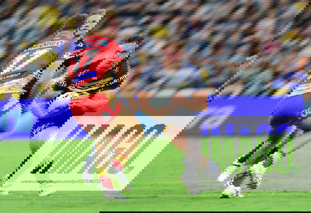 NRL COWBOYS DOLPHINS, Reuben Cotter of the Cowboys during the NRL Round ...