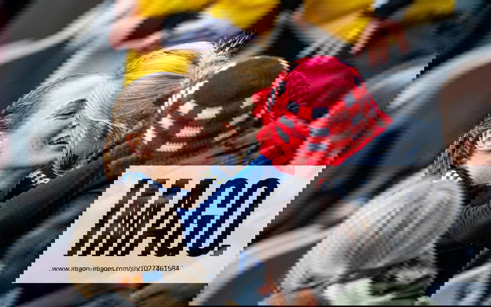 230407 Magdalena Eriksson of Sweden and girlfriend Pernille Harder ...