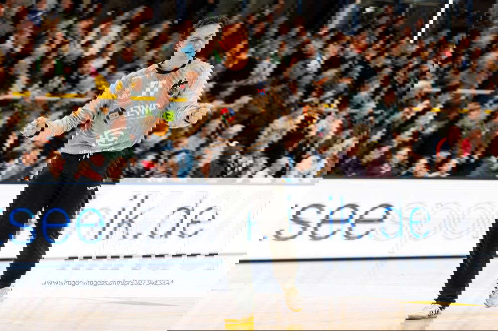 Mark Ferjan 1 VfL Potsdam, 77 VfL Luebeck Schwartau vs 1 VfL Potsdam ...