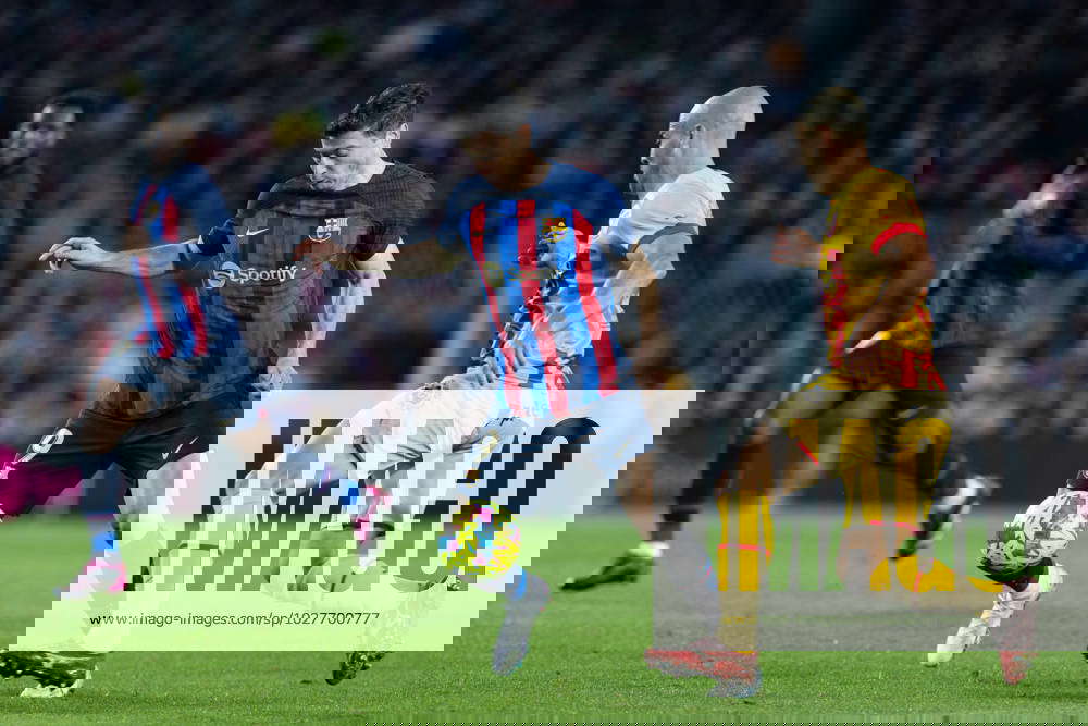 April 10, 2023, Barcelona, Spain: BARCELONA, SPAIN - APRIL 10: Robert ...